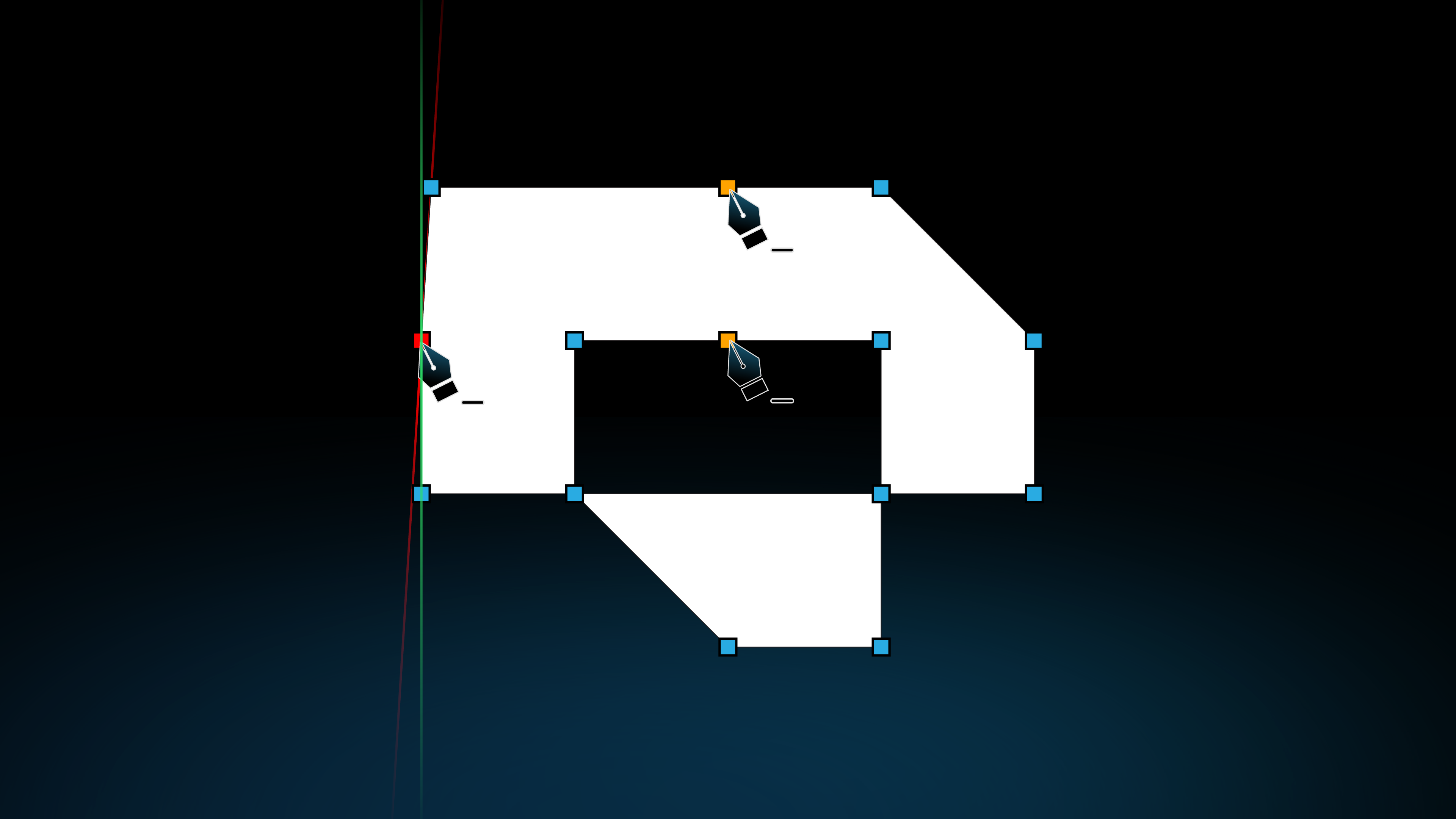 How to Design a Logo Using Grids Step-by-Step Tutorial (+ Free Logo Grid Template) - Akrivi